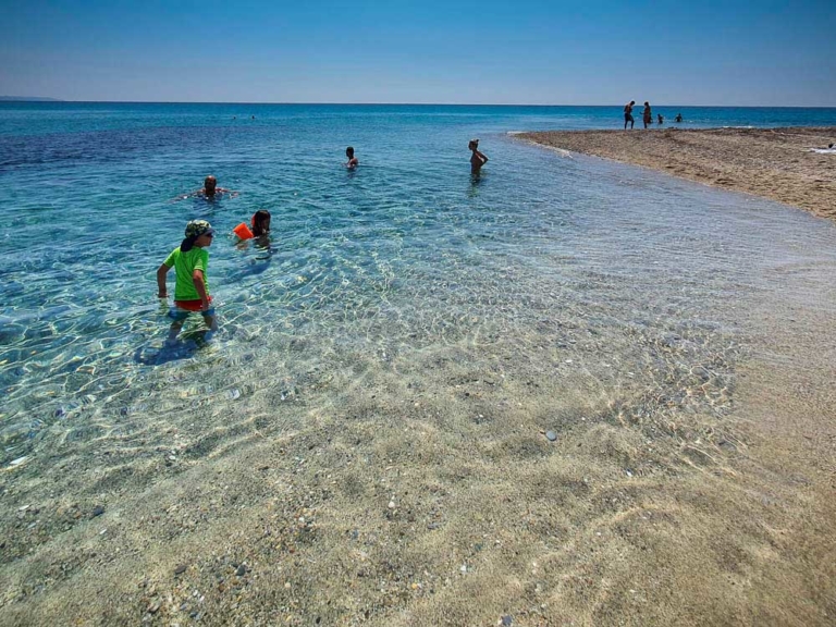 Urlaub mit Kindern am Meer: Hier geht eure Langeweile baden