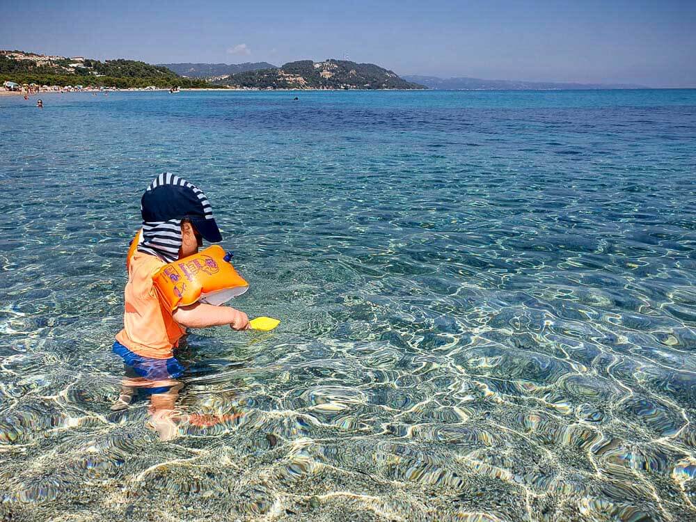Urlaub mit Kindern am Meer: Hier geht eure Langeweile baden
