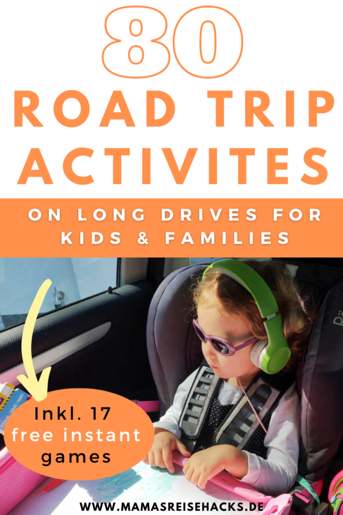 Car games for kids: The ultimate road trip guide for all ages